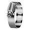 Stainless steel band clamp - H series - Murray Corporation - clamp