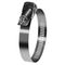 Stainless steel band clamp - QR series - Murray Corporation - clamp