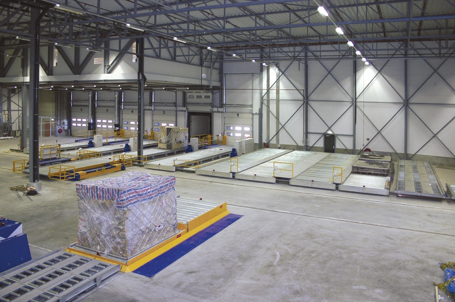 Reference Sheet Eindhoven Handling Cargo - Industrieweg 2, 5731 HR ...