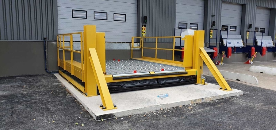 Product in the spotlight: Manual Roller Deck (System Level 508 ...