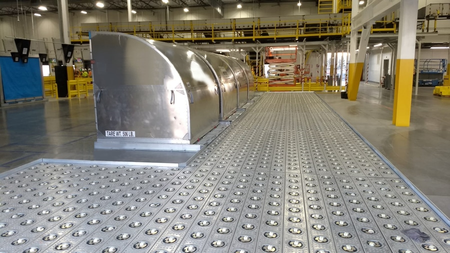 Product in the spotlight: Castor Deck - Industrieweg 2, 5731 HR Mierlo ...