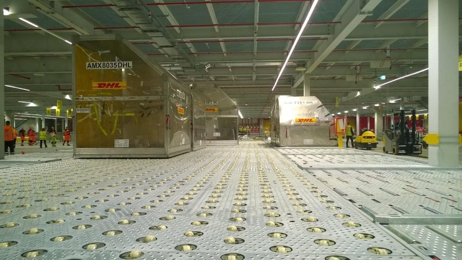 Product in the spotlight: Castor Deck - Industrieweg 2, 5731 HR Mierlo ...