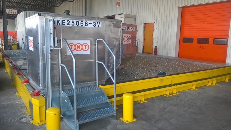 Product in the spotlight: Castor Deck - Industrieweg 2, 5731 HR Mierlo ...