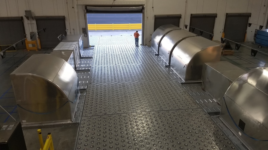 Product in the spotlight: Manual Roller Deck (System Level 508 ...