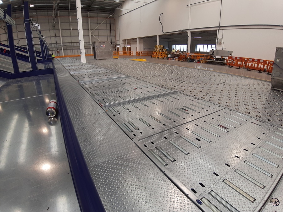 Product in the spotlight: Manual Roller Deck (System Level 508 ...