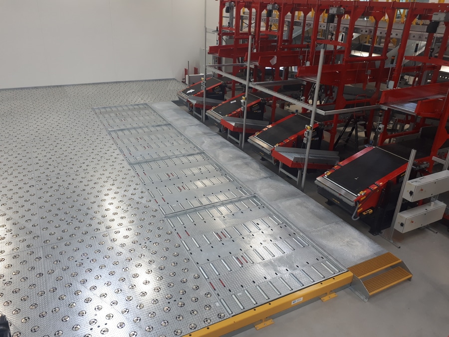 Product in the spotlight: Manual Roller Deck (System Level 508 ...