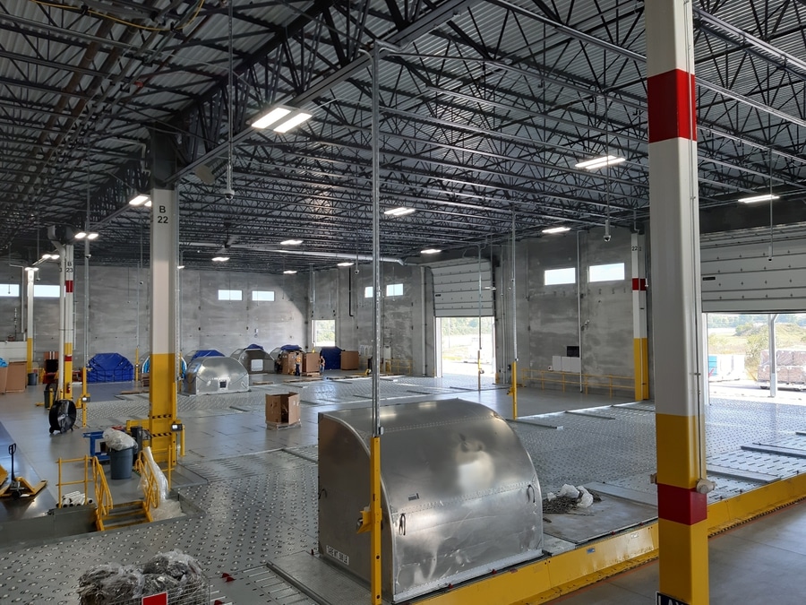 Product in the spotlight: Manual Roller Deck (System Level 508 ...