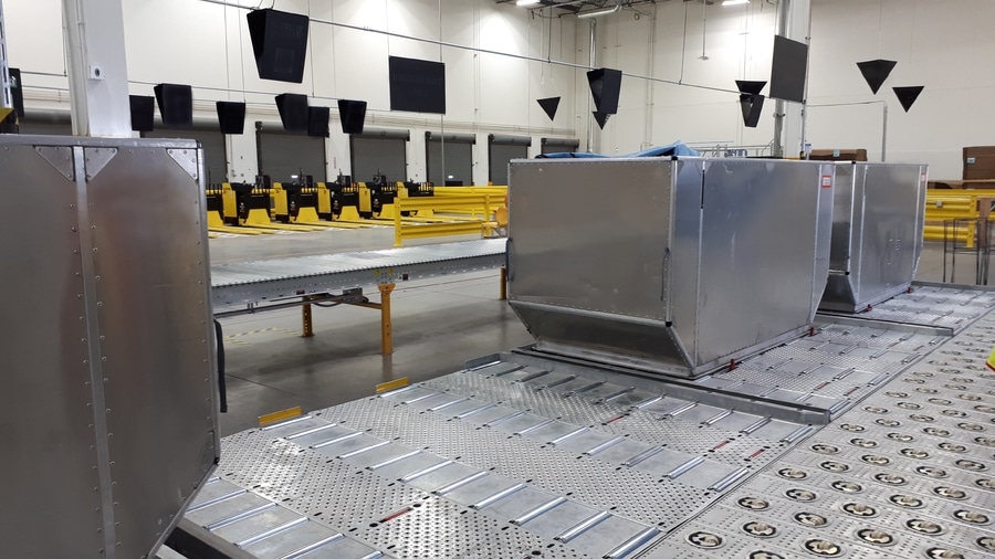 Product in the spotlight: Manual Roller Deck (System Level 508 ...