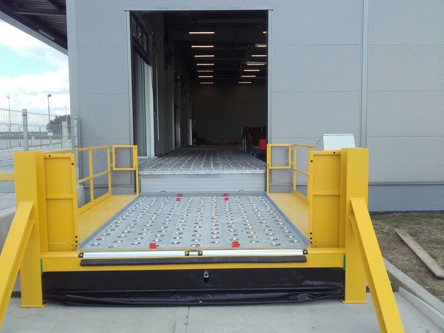 Product in the spotlight: Castor Deck - Industrieweg 2, 5731 HR Mierlo ...