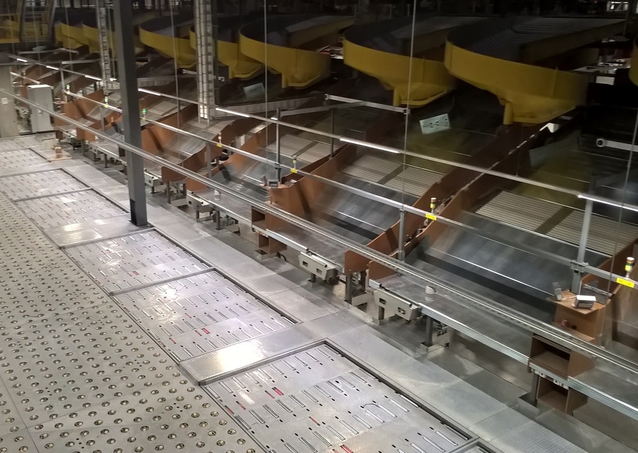 Product in the spotlight: Manual Roller Deck (System Level 508 ...