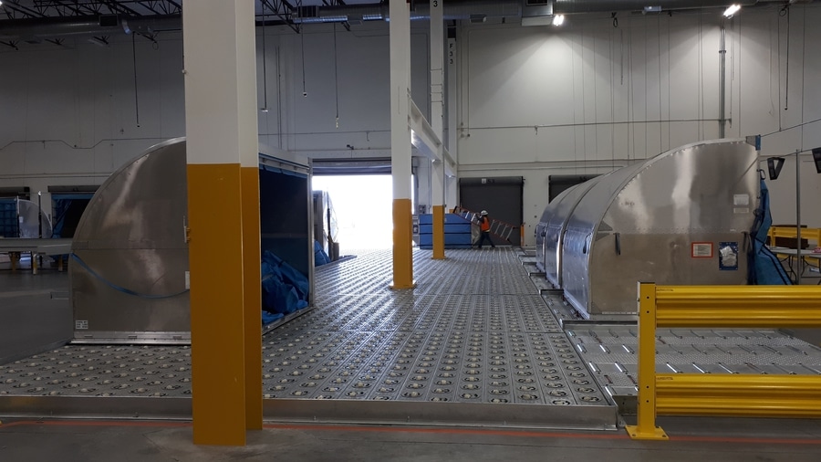 Product in the spotlight: Manual Roller Deck (System Level 508 ...