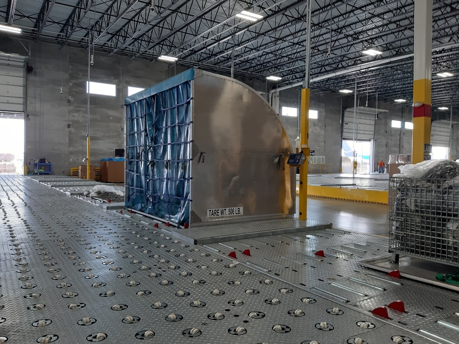 Product in the spotlight: Manual Roller Deck (System Level 508 ...