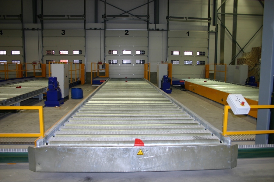 Reference Sheet Eindhoven Handling Cargo - Industrieweg 2, 5731 HR ...