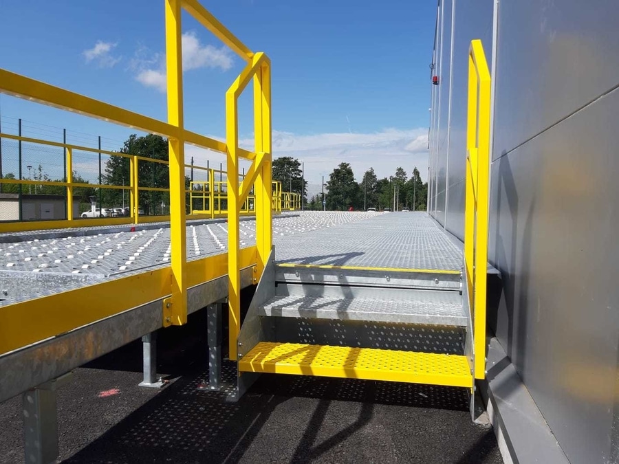 FedEx Express, Roissy Hub, Paris CDG Airport - Industrieweg 2, 5731 HR ...