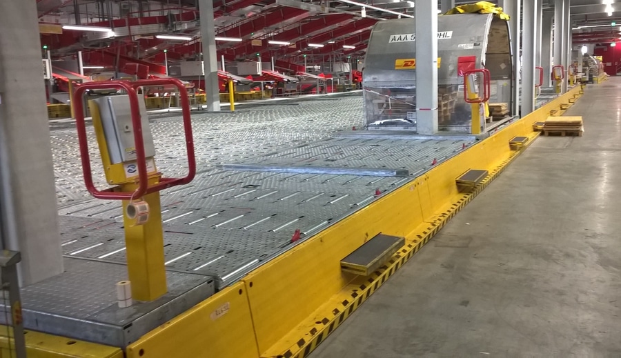 Product in the spotlight: Manual Roller Deck (System Level 508 ...