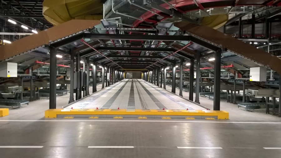 Product in the spotlight: Manual Roller Deck (System Level 508 ...