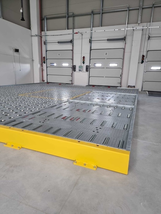 FedEx Express Gateway Facility, Bologna Airport, Italy (2022 ...