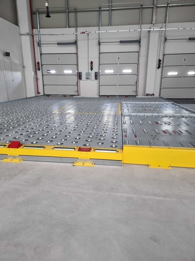 FedEx Express Gateway Facility, Bologna Airport, Italy (2022 ...