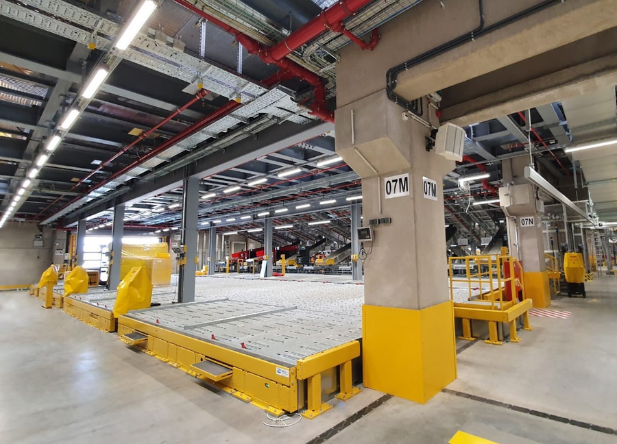 Product in the spotlight: Manual Roller Deck (System Level 508 ...