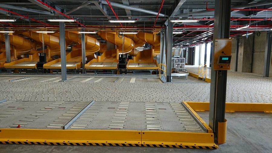 Product in the spotlight: Manual Roller Deck (System Level 508 ...