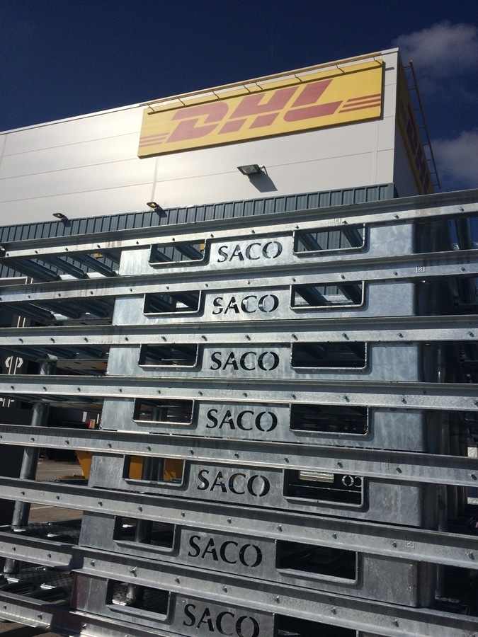 Product in the spotlight: Slave Pallet System - Industrieweg 2, 5731 HR ...