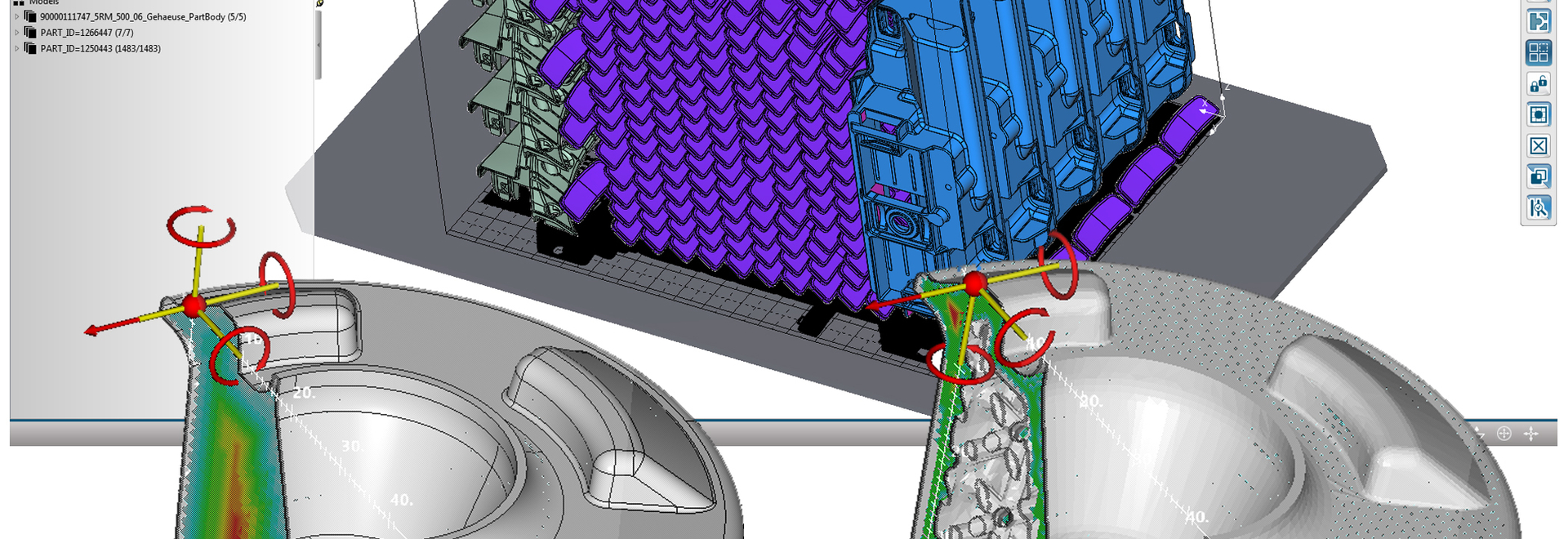 3D Printing Software uses Artificial Intelligence for Nesting - Lyon ...