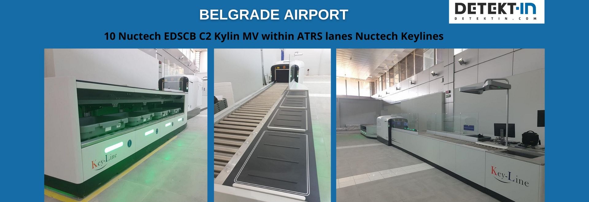 Airport scanner implementation - 121 Rue d'Aguesseau, 92100 Boulogne ...