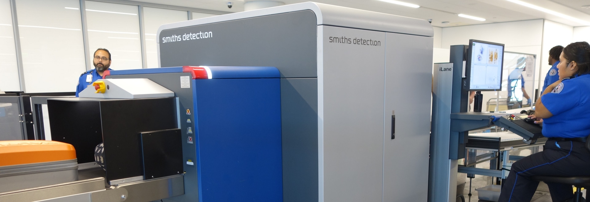 Smiths Detection secures $96.8m contract to provide checkpoint CT ...
