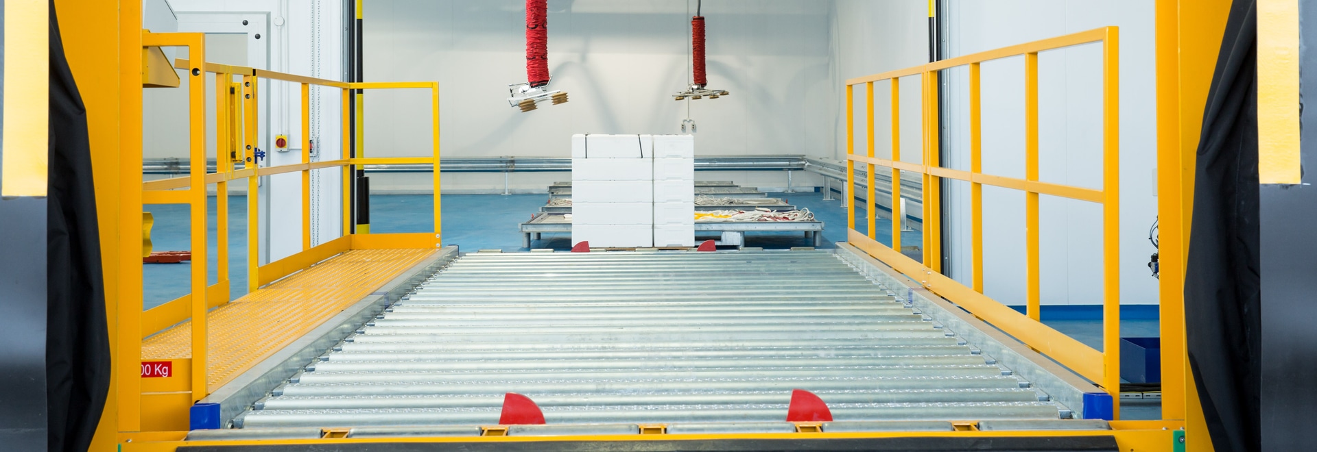 Product in the spotlight: Truck Dock - Industrieweg 2, 5731 HR Mierlo ...