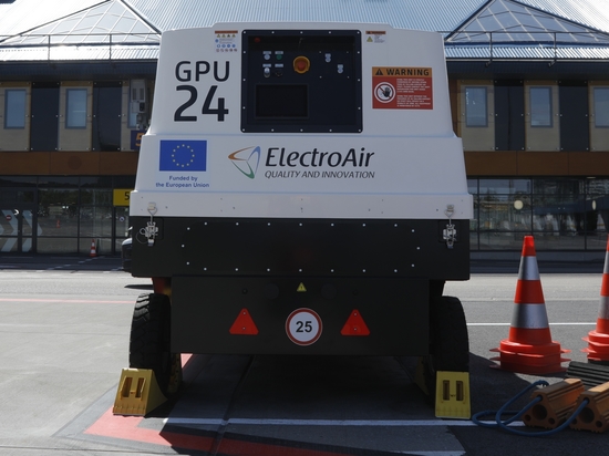 Clean & Efficient Shore Power OPS Systems for Ports & Vessels by ...