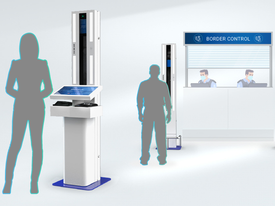 DERMALOG Identification Systems company News and Trends items