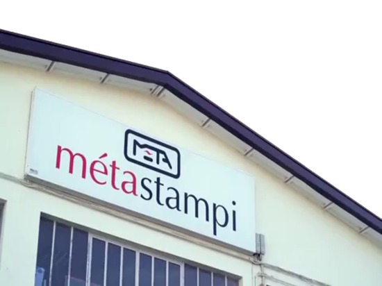 MILLING HEADS FOR 5 AXIS MACHINES - Via Gradara, Pesaro PU, Italy - HSD SpA