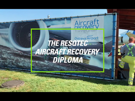 RESQTEC AIRCRAFT RECOVERY TRAINING - Meer en Duin 82, 2163 HC Lisse ...