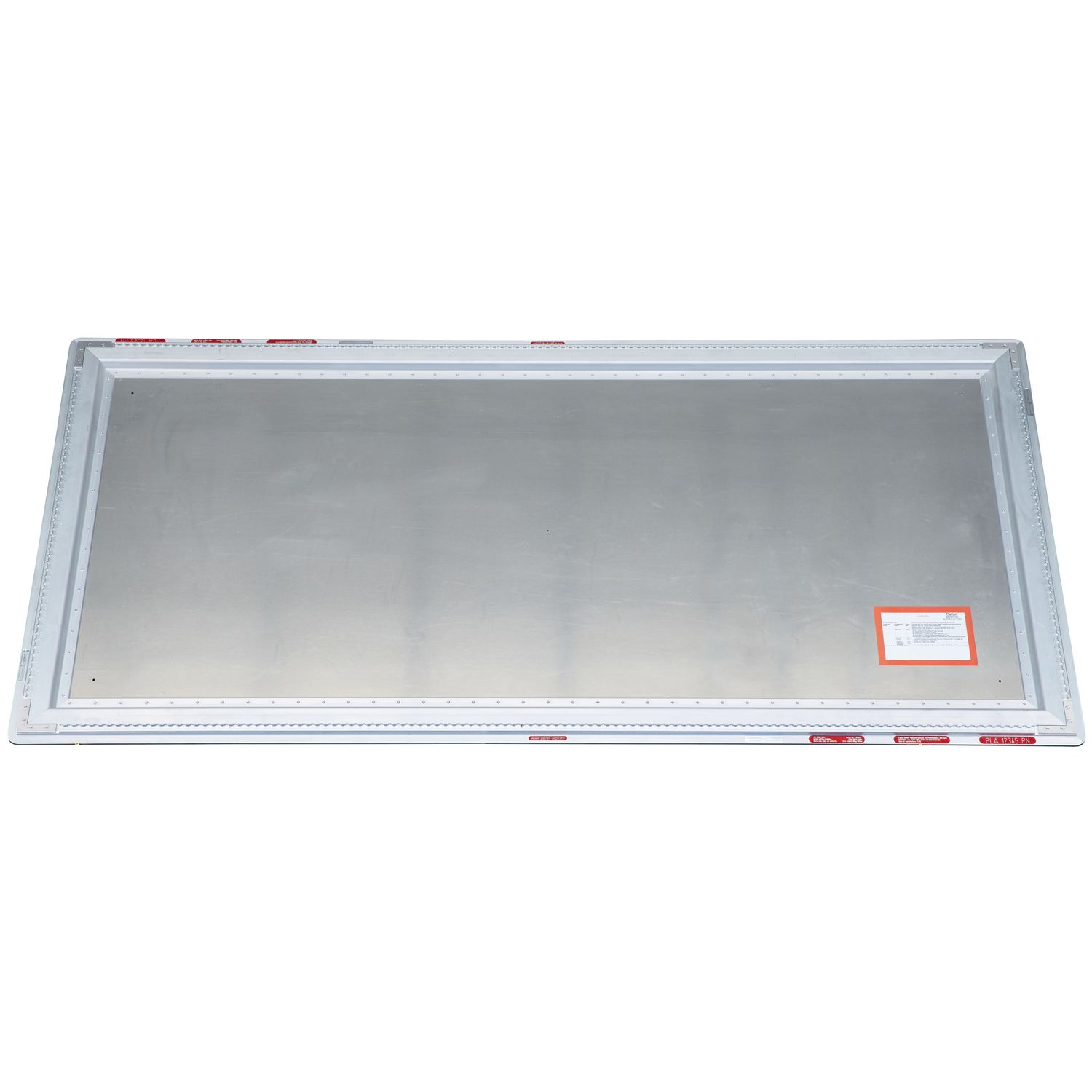 Pallet PLA HALF - 25L15-() - PALNET GMBH AIR CARGO PRODUCTS - main deck ...