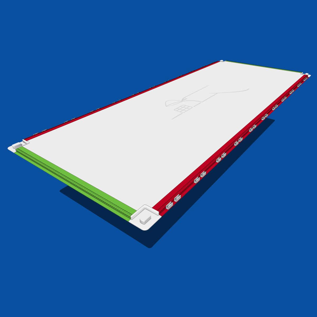 Pallet main deck - 25G01-ISO-() - PALNET GMBH AIR CARGO PRODUCTS - per ...