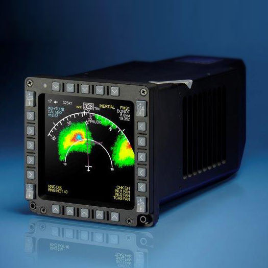 EFIS electronic flight instrument system - AFI 5500 - ASTRONAUTICS ...