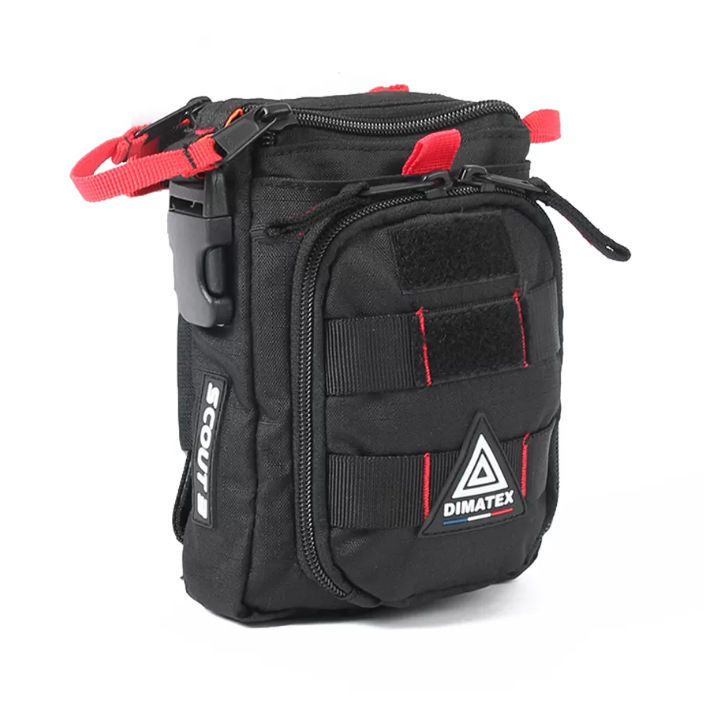 Kit di primo soccorso per aereo - SCOUT 3 - DIMATEX