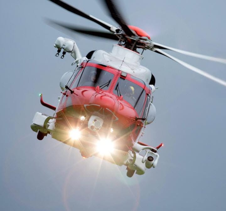 Elicottero 11 - 20 pers. - AW189 - Leonardo – Finmeccanica ...