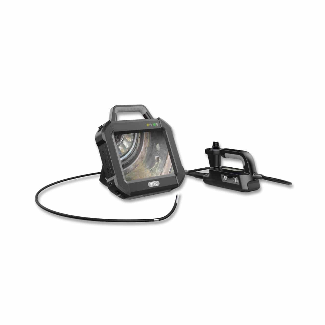 Videoscopio flessibile - VTec S - NDTec - per il settore aeronautico ...