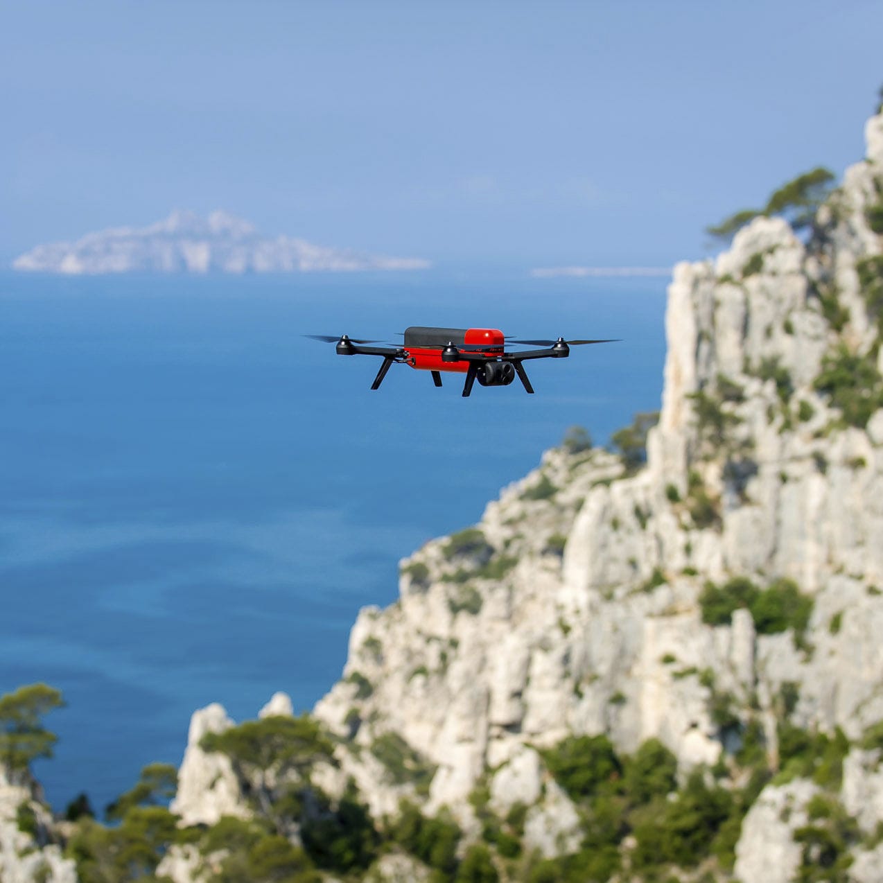 Drone professionale - NX70 - NOVADEM - INPIXAL - per ricerca e ...