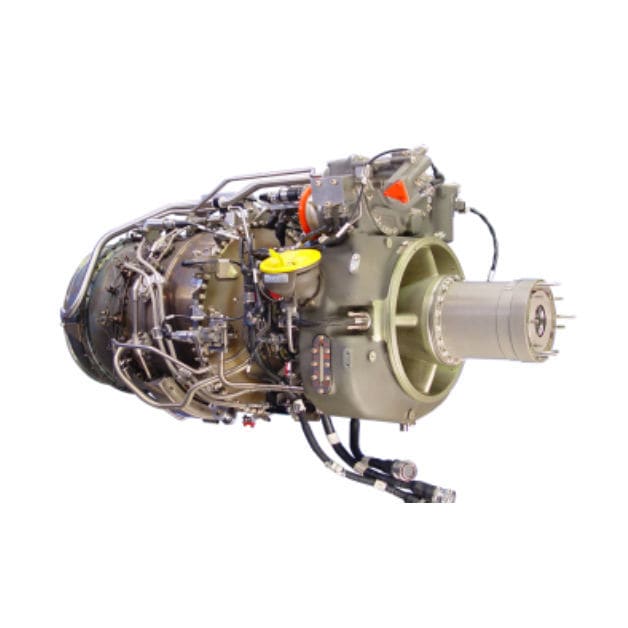 Turbomotore 1 000 - 3 000 CV - RTM 322 - Safran Aircraft Engines - per ...