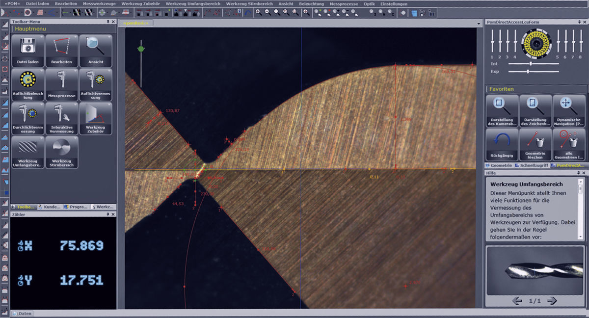 Software di fabbricazione - pomSoft - ZOLLER - per lavorazione / per l ...