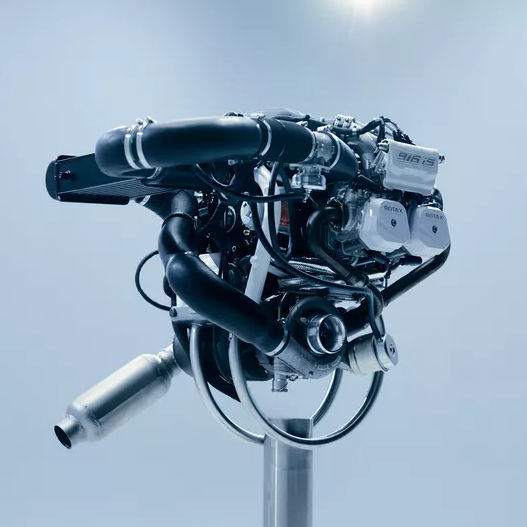 Motore a pistoni 100 - 300 CV - 916 series - Rotax Aircraft Engines ...