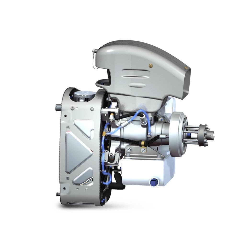 Motore a pistoni 0 - 10 CV - EL-005 - Lycoming Engines - 0 -10 kg / per ...