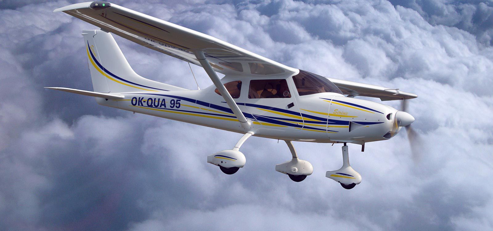 ULM 2 posti - TL-3000 Sirius - TL Ultralight s.r.o. - con motore a ...