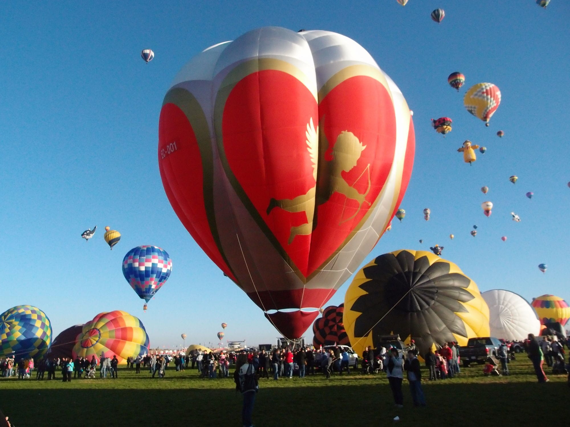 Mongolfiera per turismo - G-90 - Ultramagic - per trasporto di persone ...