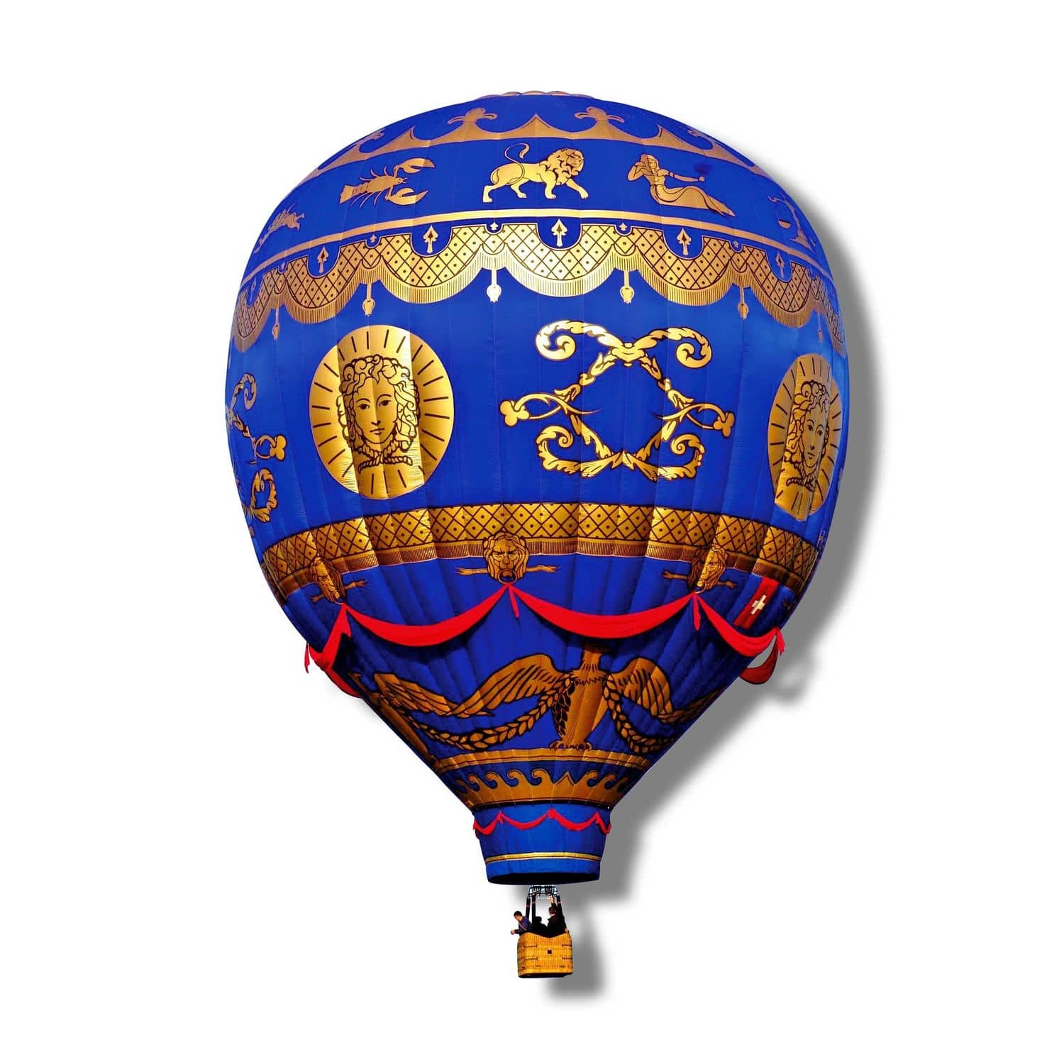 Mongolfiera per turismo - Ultramagic - da competizione / 0 - 5 / con cesta