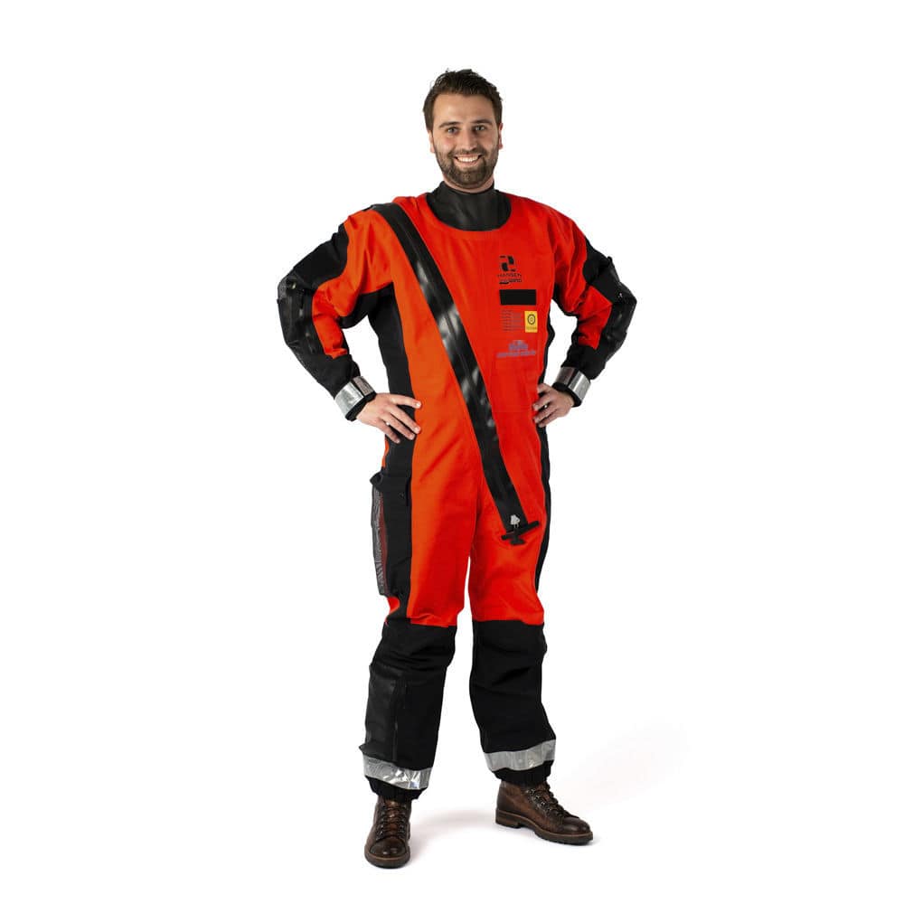 Tuta per pilota di elicottero - SeaWind - Biardo survival suits bv - da ...