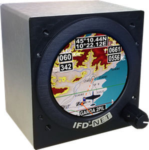 MFD per aereo - MAP - M.A.V. AVIONIC SRL