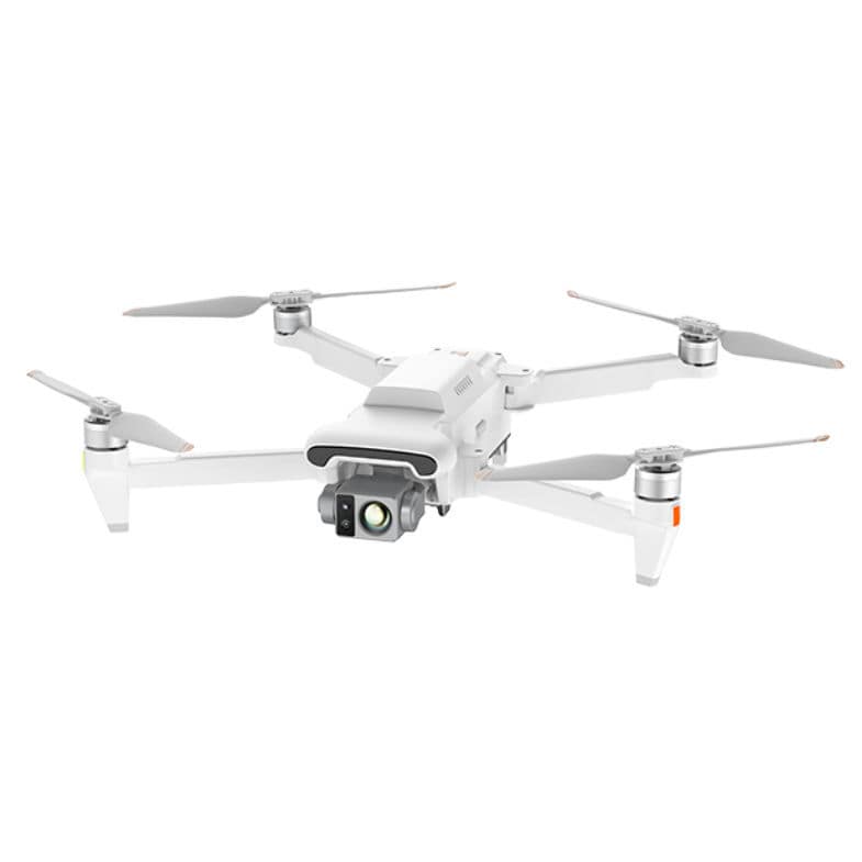 Drone industriale - X8 Tele Max - MMC - per ripresa aerea / ad ala ...